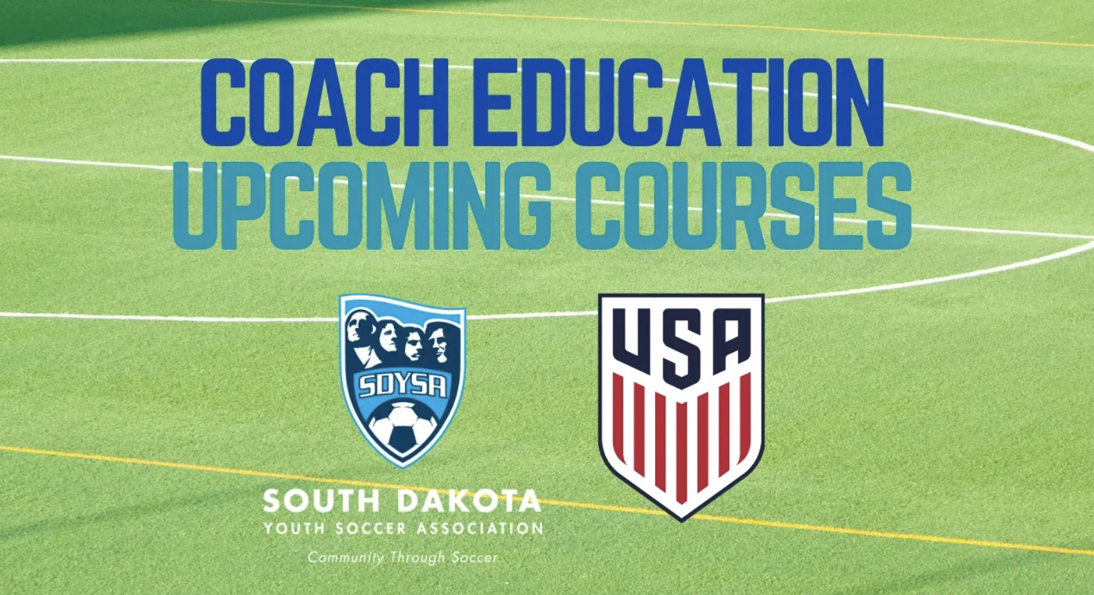 Homepage - South Dakota Youth Soccer Association
